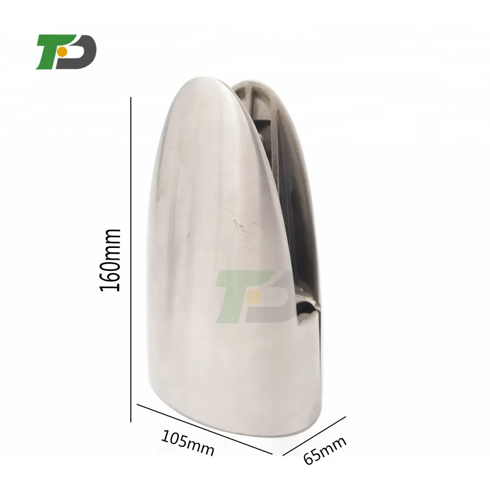 Df-steel Canadian Popular Side Mounted Spigots Duplex 2205