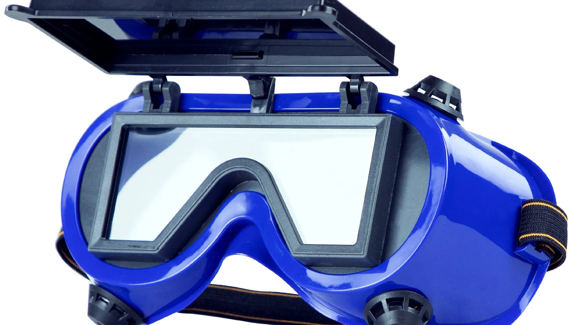 Adjustable Band Pvc Material Eye Protection Welding Protecting Glass ...