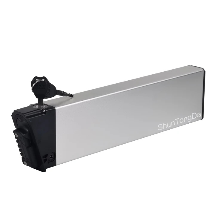 48v Ebike Battery Folding Ebike Batteries 48v 10.4Ah 14ah for Samebike Batteries Built-in ...