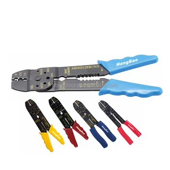 2.5mm Thick A3 Steel Network Cable Wire Crimper Stripper Crimp Strip ...