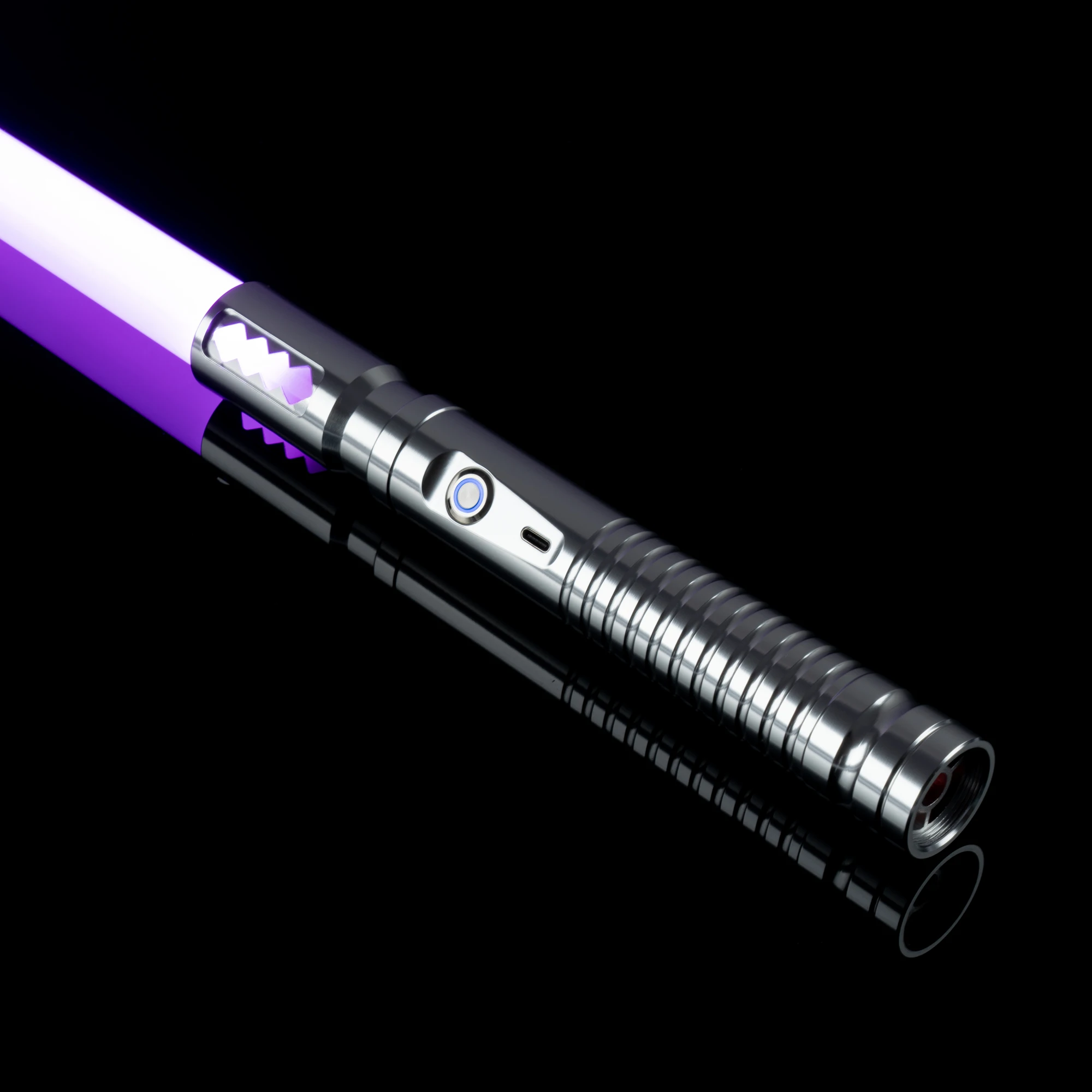 Hl Saber Juedi Custom Graflex Kit Lightsaber Metal Hilt With High ...
