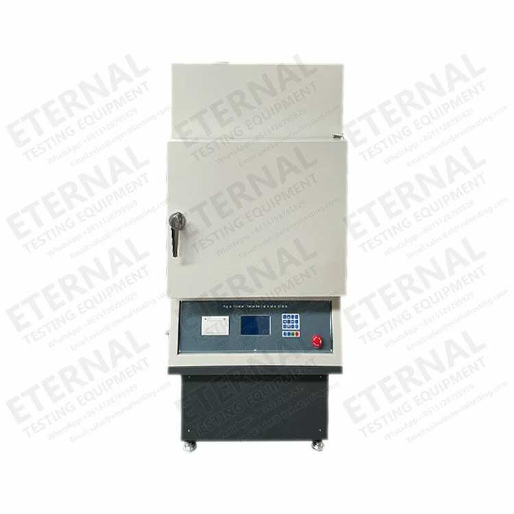 Laboratory Asphalt Content Tester/bitumen Igniter Furnace/ Asphalt ...