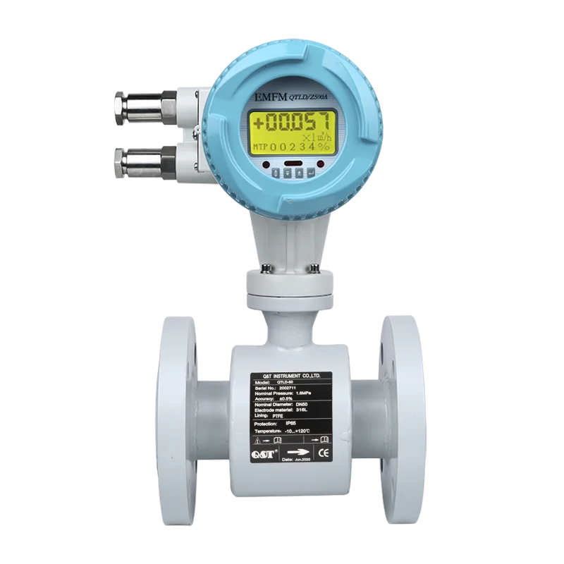 Ammonia Flow Meter Electromagnetic Flowmeters - Buy Flow Meter ...