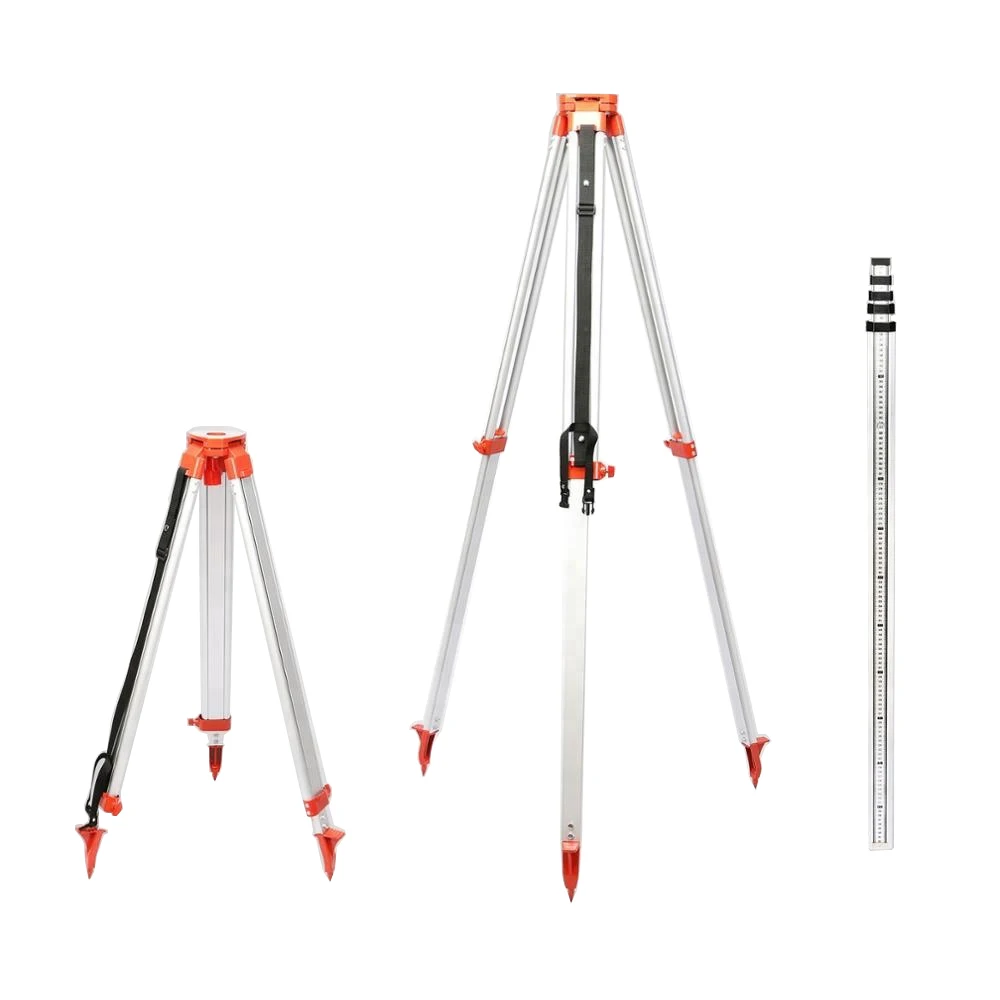 Automatic Construction Laser Level Meter Rotary Laser Level Green