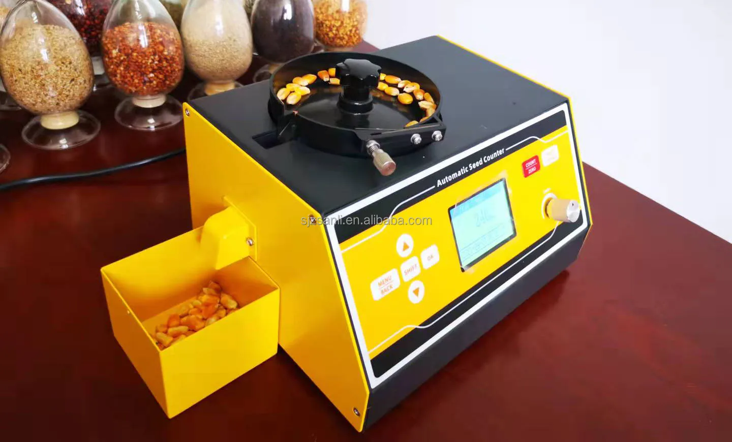 Colorful Rhinestone And Synthetic Diamond Counting Machine - Buy ...