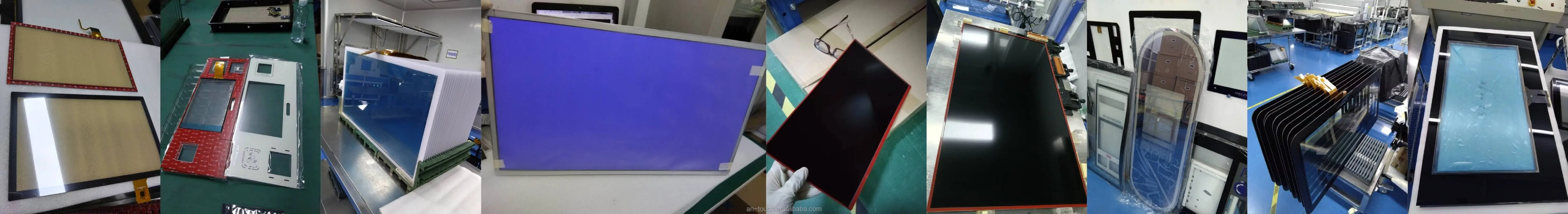 24 Inch Touch Displays Monitor High Quality FHD Medical Self Order ...