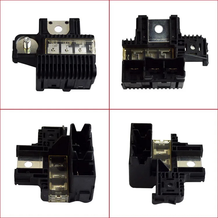 Forklift Parts 57630-26600-71 Fuse Box for 8FD(G)10~30, Hot-Selling ...