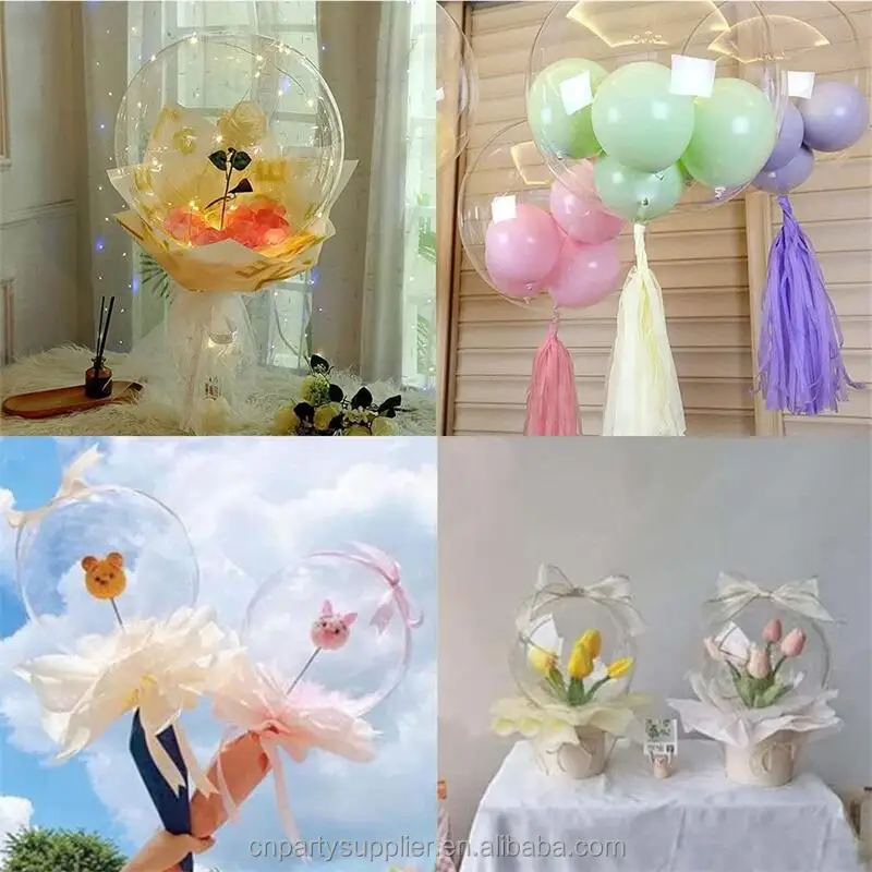 Balloon Stuffing Machine - Perfect for Party Decorations