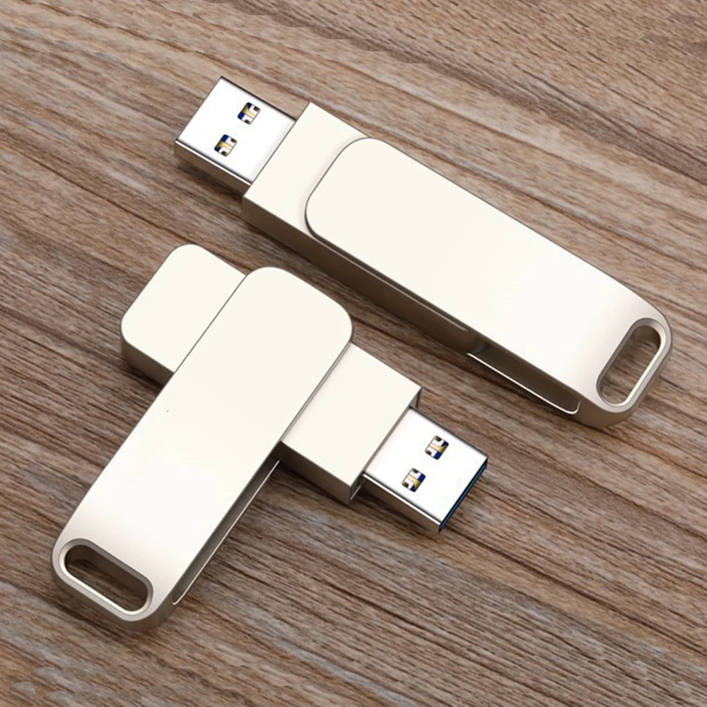 Custom Metal Usb 2.0 3.0 Flash Drive High Speed Thumb Drive Usb Memory ...