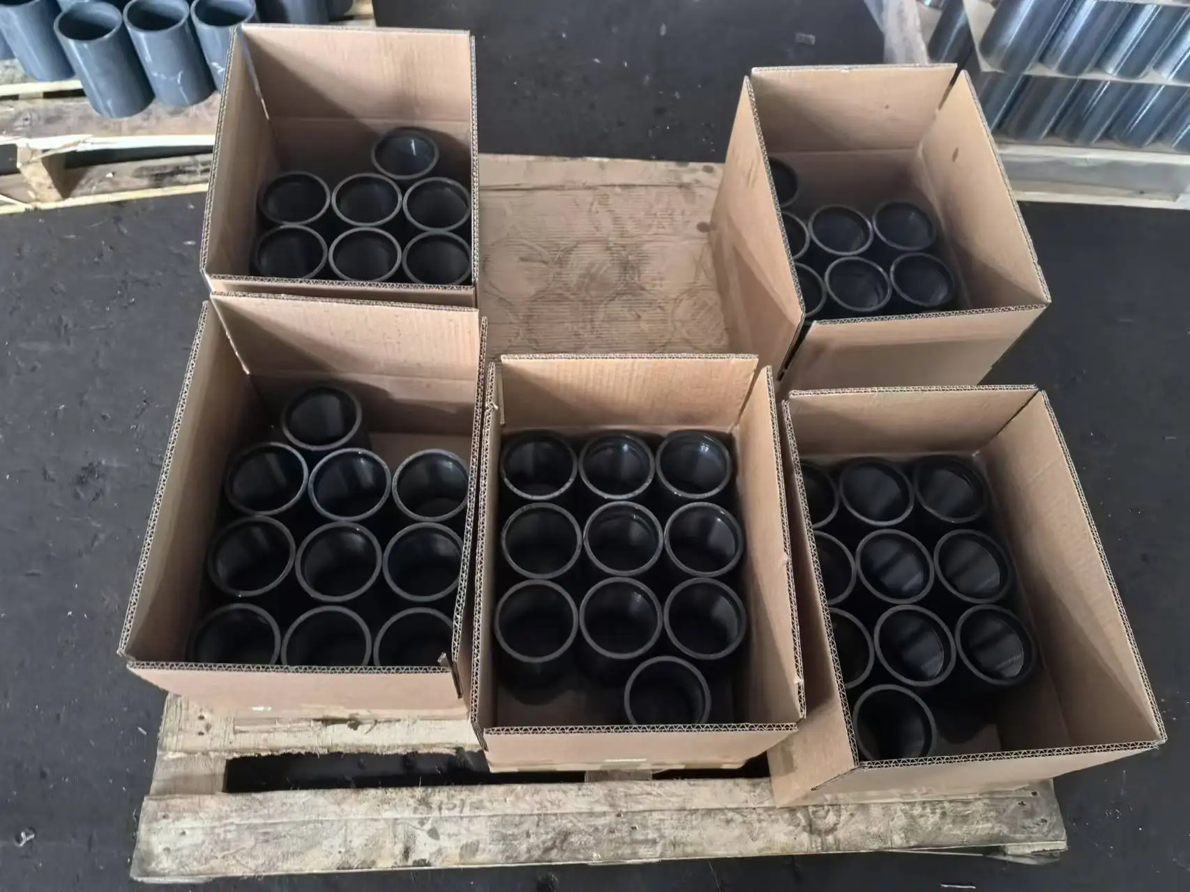 Hot Sales Pipe Addaptor 2-3/8 EUE X 2-7/8 EUE PIN N80 12in 1FT LENGTH ...