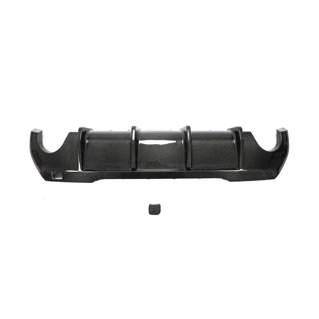 Jcsportline Carbon Fiber F40 Rear Diffuser Lip For Bmw 1 Series 118i M ...