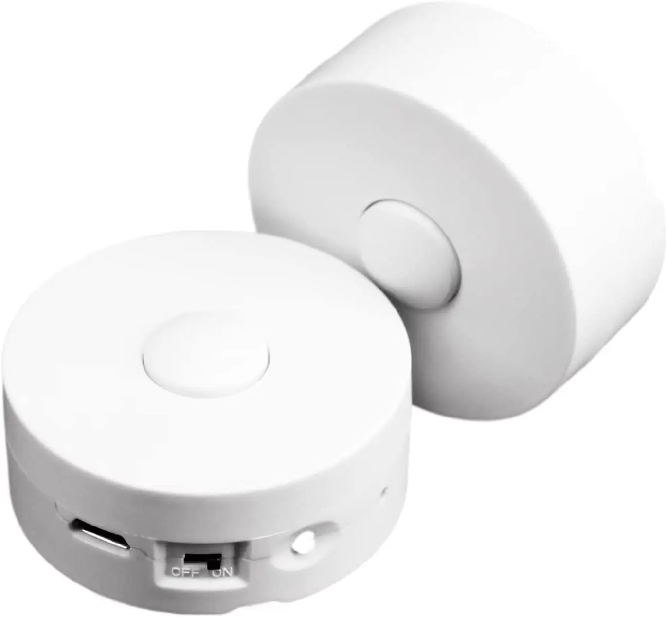 Round Shape Programmable Plush Toy Sound Button Module Record Playback ...