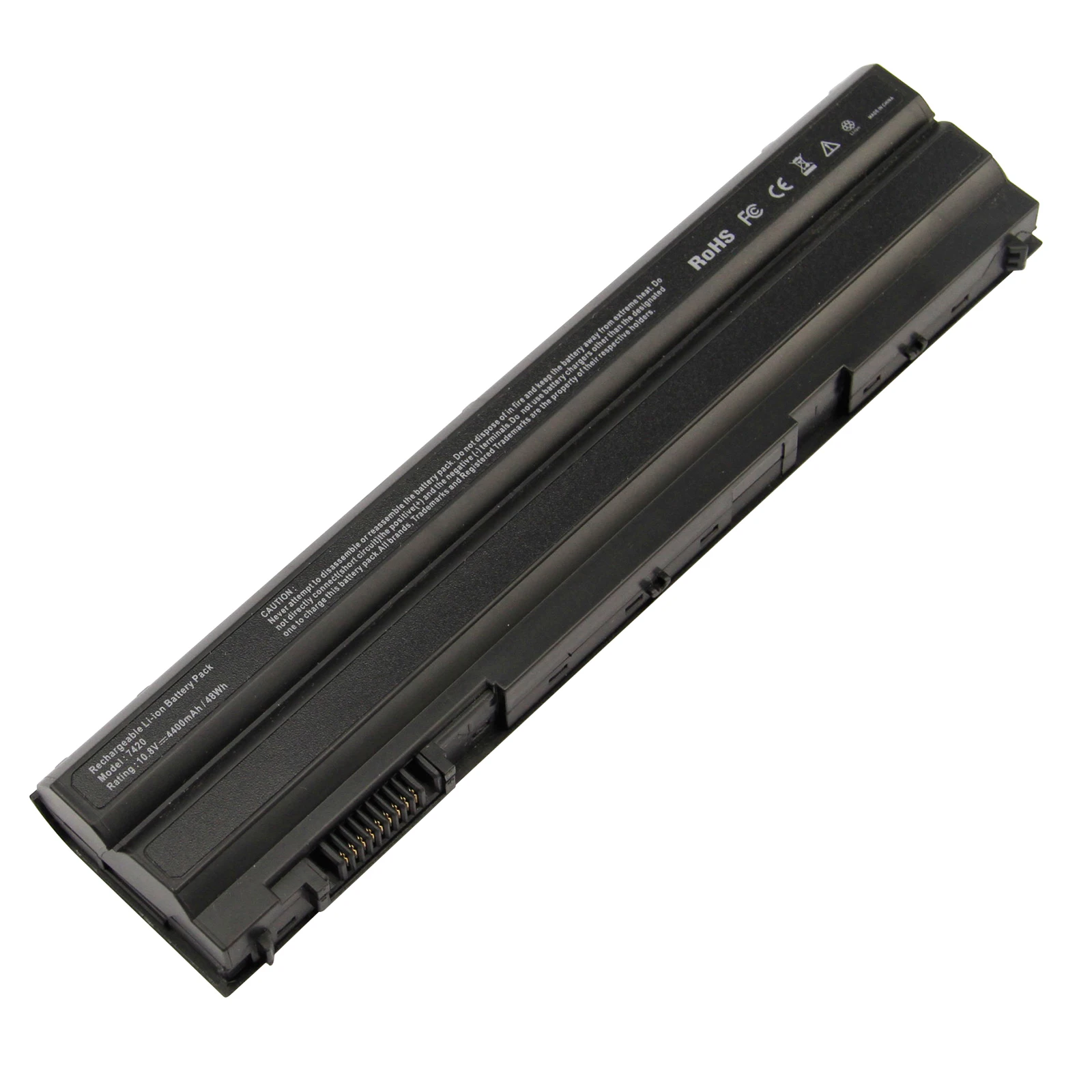 Rechargeable 8858X Laptop Battery for Dell E6420 E6430 5525 E5420 7420 ...