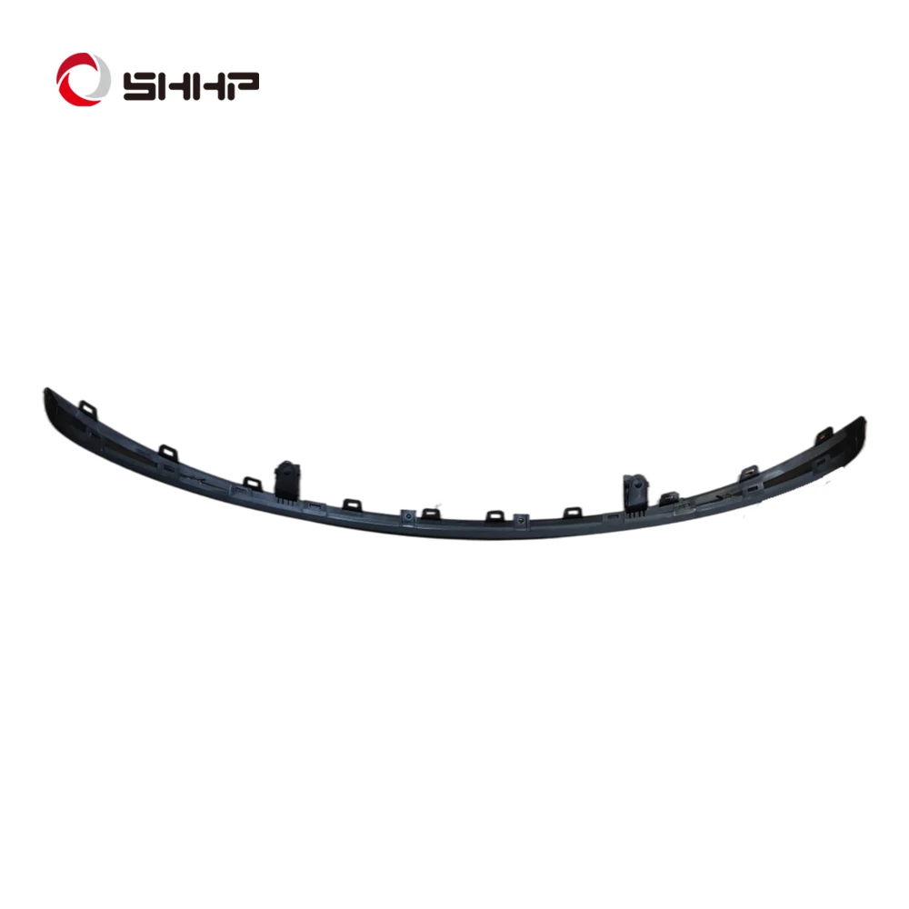 Auto Parts Rear Lower Bumper Diffuser For Tesla Model 3 Rear Spoiler ...
