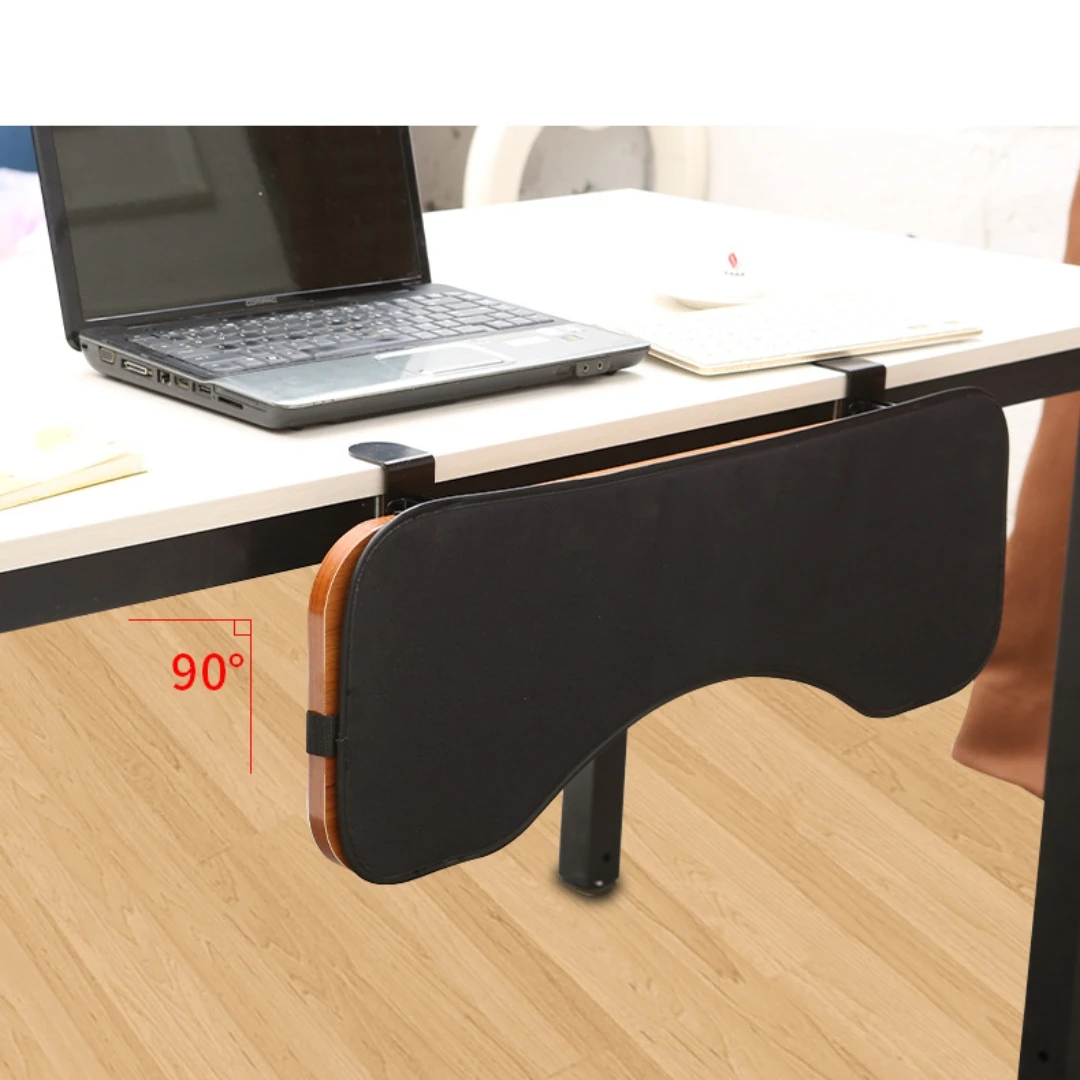Computer Wrist Rest Armrest Hands Arm Support Bracket Ergonomically ...