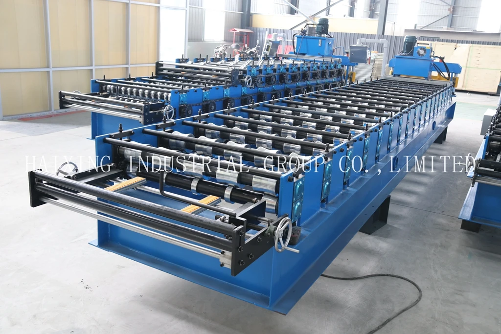 Maquinas Para Producir Calamina Fabricar Lamina - Buy Maquinas Para ...