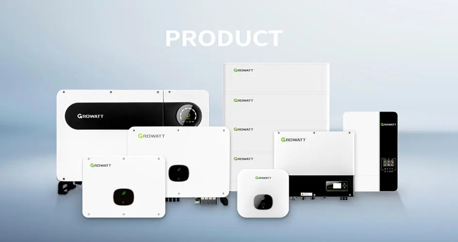 Lifepo4 Growatt Hope 5.5l-a1 Lfp 5kwh 66kwh 10kwh 20kwh 15kwh Solar ...