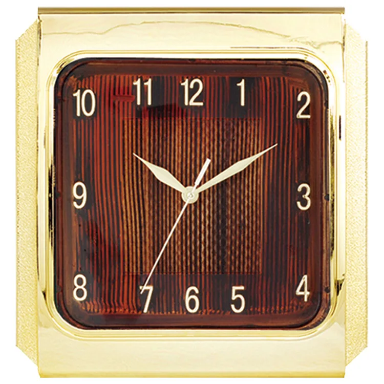 Factory Classic Modern Square Plastic Wall Clock Creative Simple Design ...