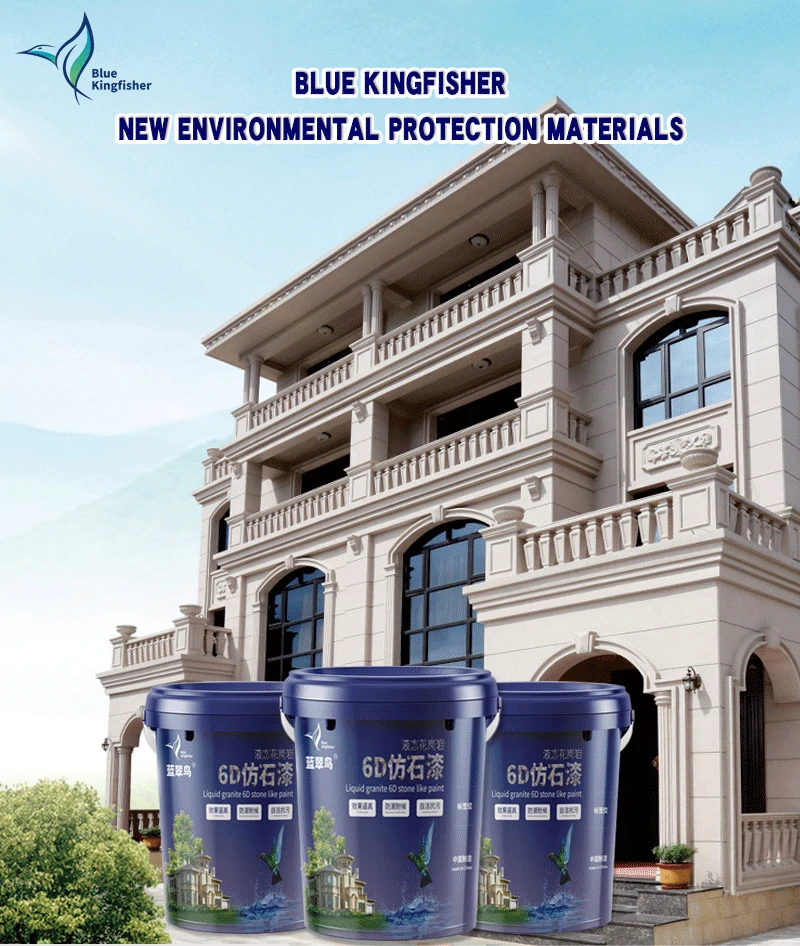 Blue Kingfisher High Permeability Warehouse Waterborne Floor Primer ...