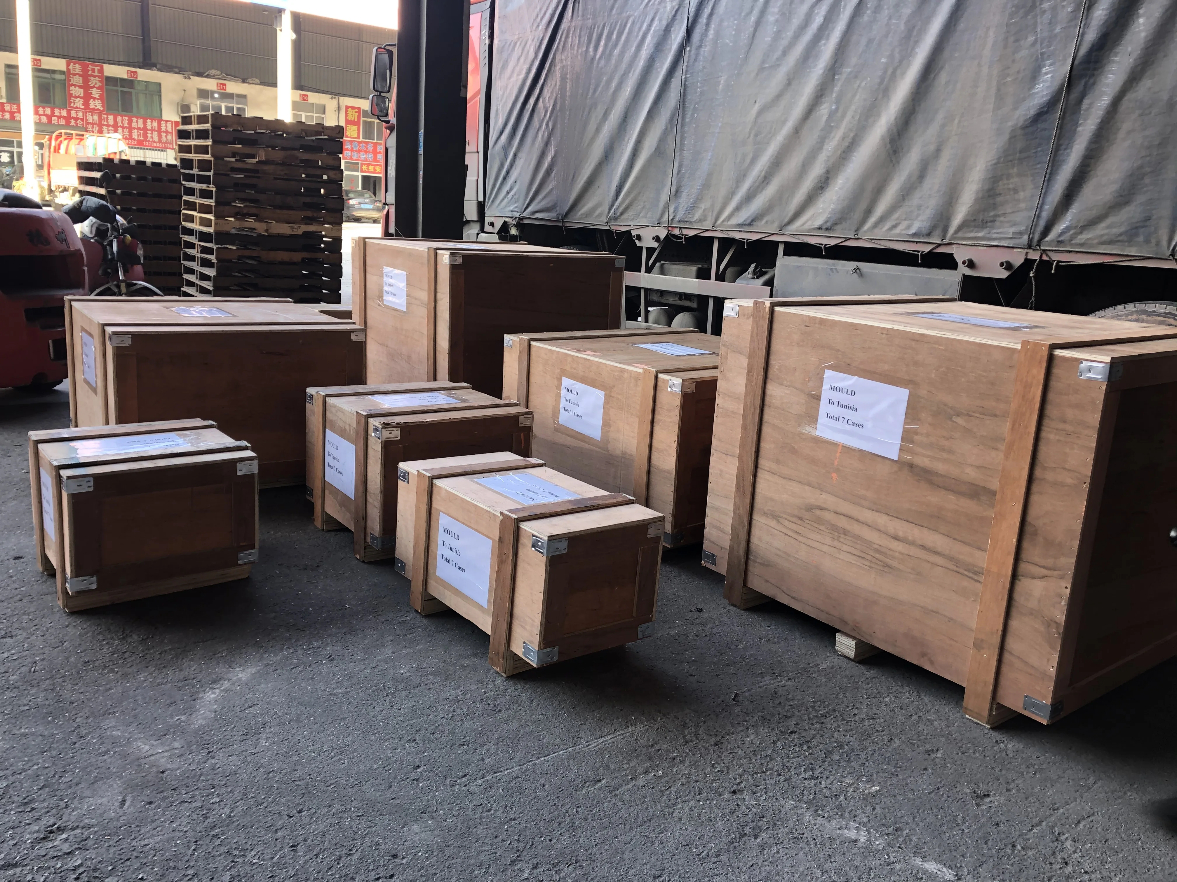 718 Steel Plastic Food Container Mold Thin Wall Container Mould - Buy ...