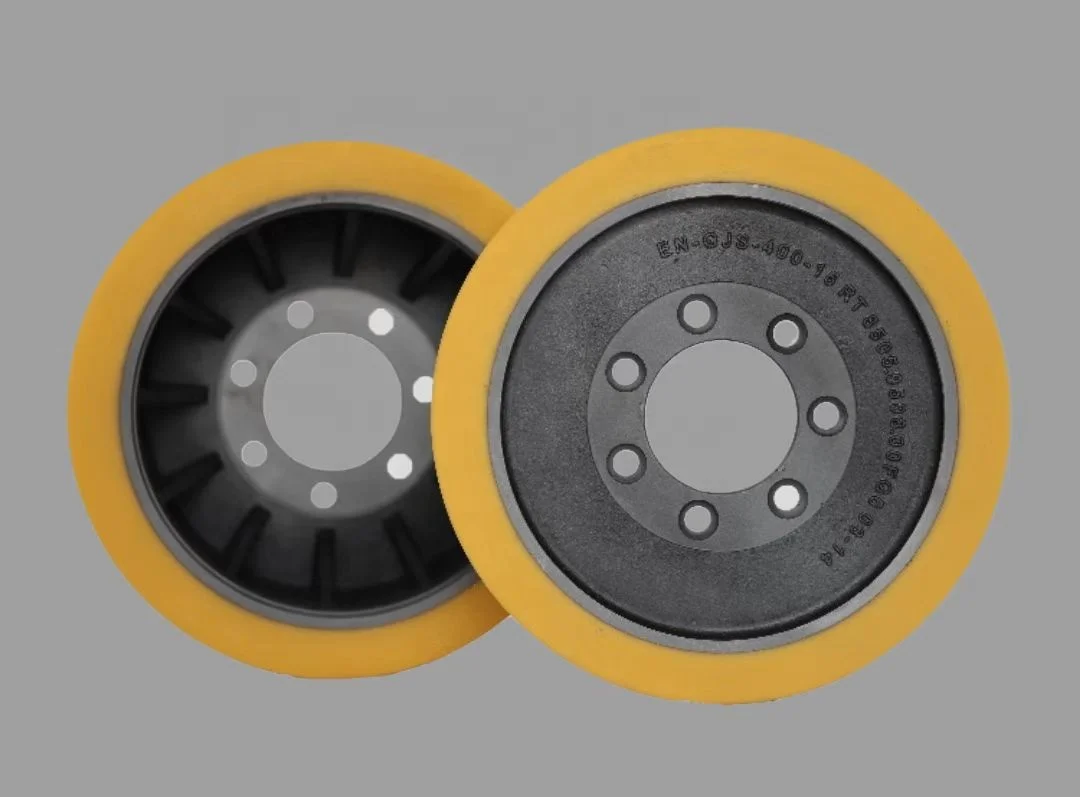 Durable Polyurethane PU Wheels - BT Model LWE 200 Drive