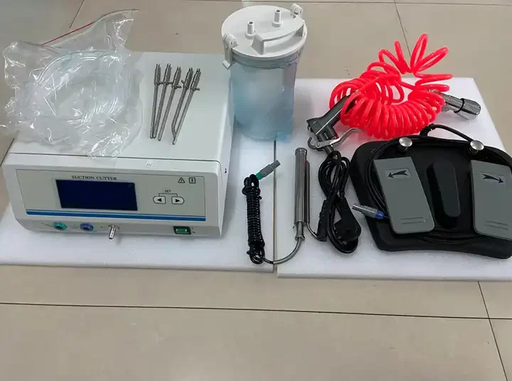 SY-P015-1 ENT Microdebrider - Efficient Nasal Shaver System