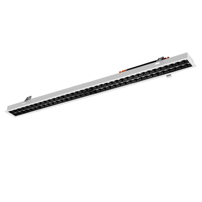 Trunking System Recessed Led Linear Luminaire Light With Different ...