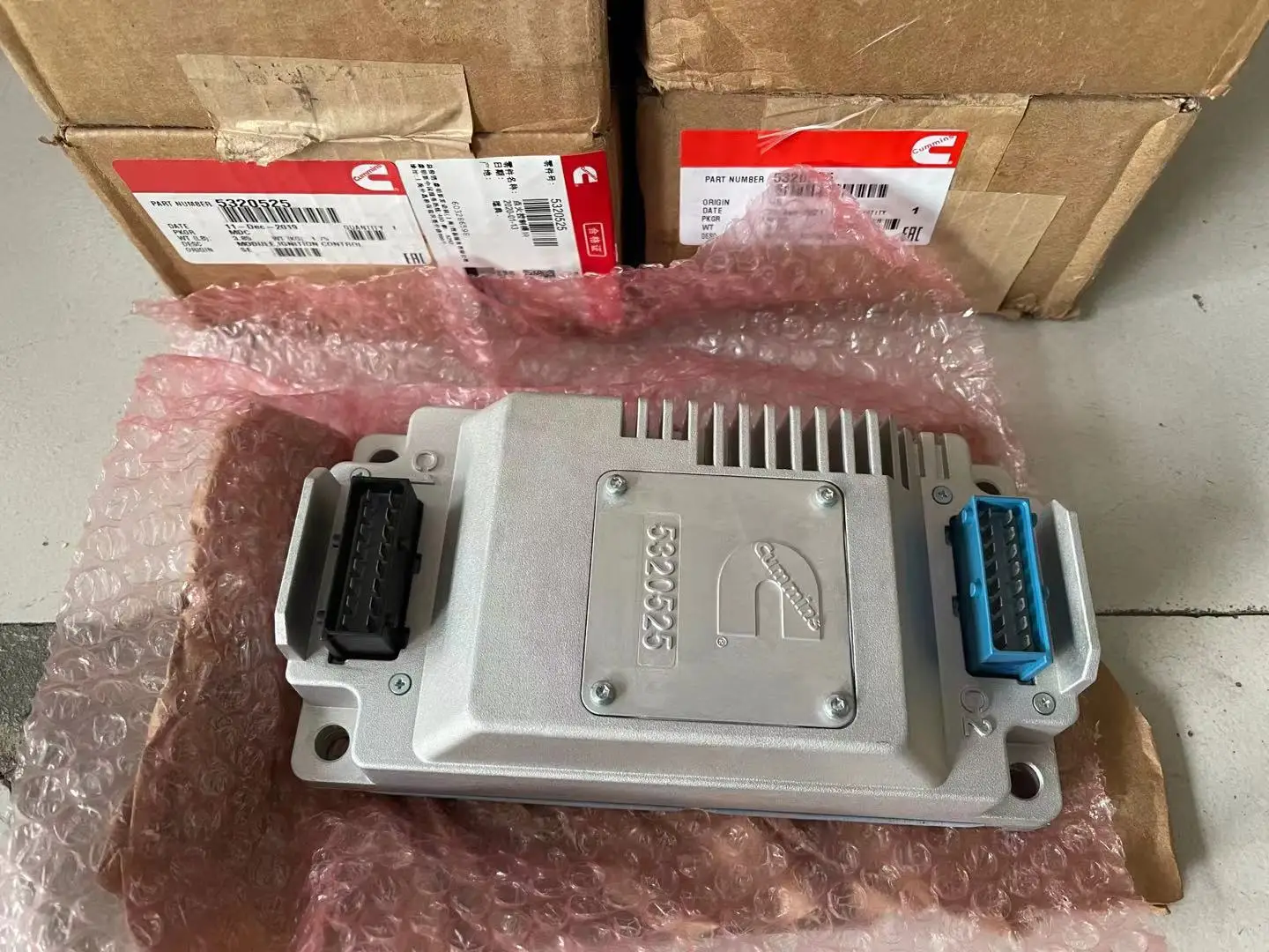IGE8.9 ICM Original Cummins Ignition Control Module 5320525 3975215 ...