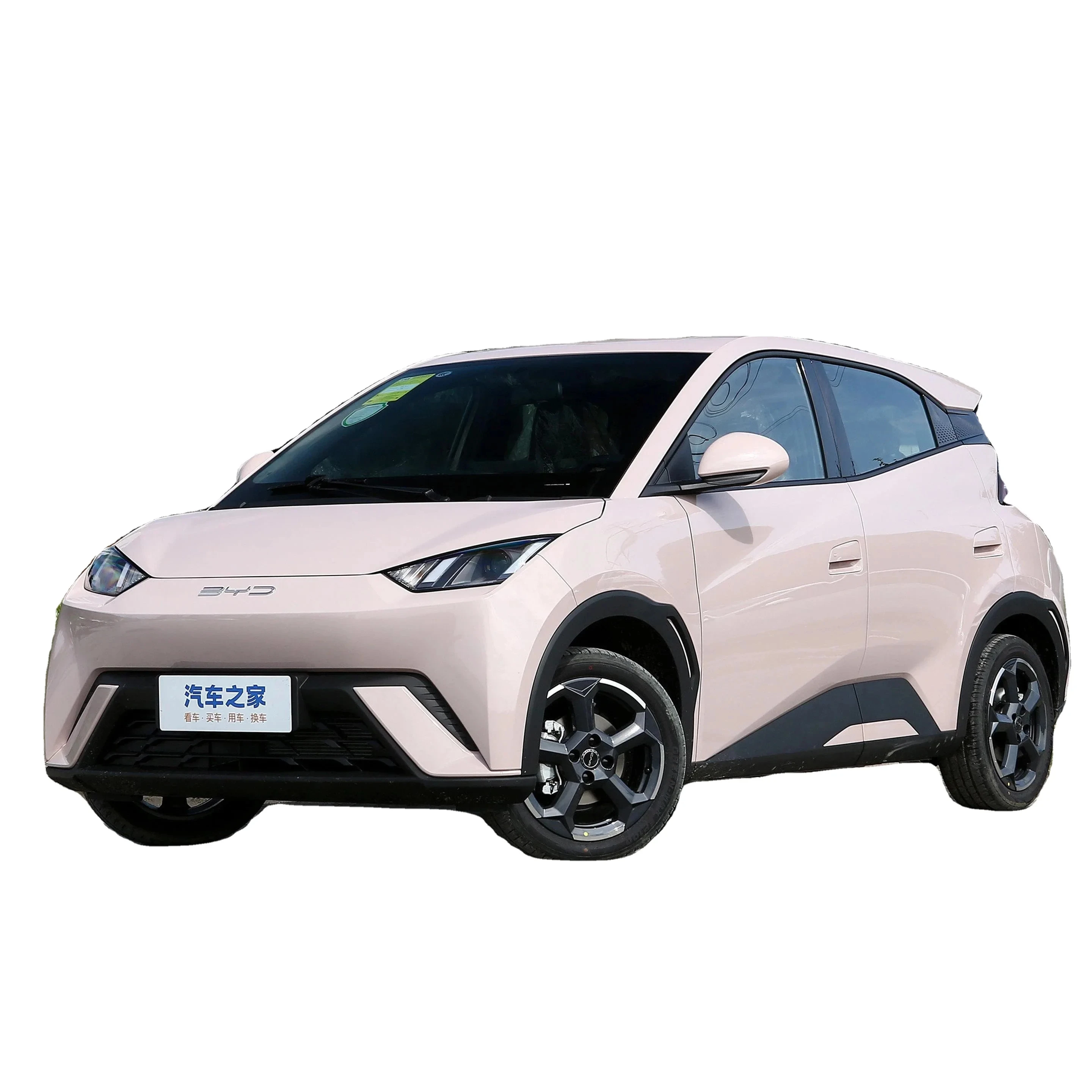 New Electric Sedan Sports Car Long Range 450km With 300 Kw Motor Power ...