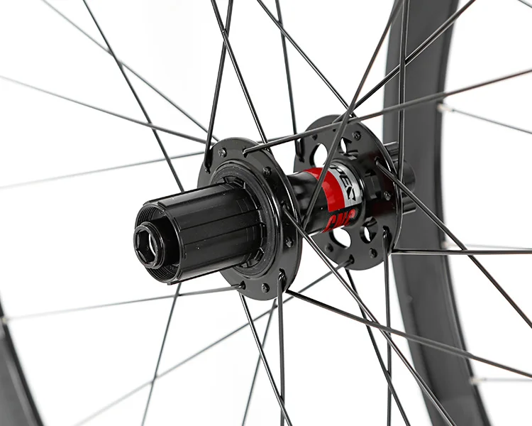 RETROSPEC RS-R402 Wheelset - 700C Disc Brake Road Bike Wheels