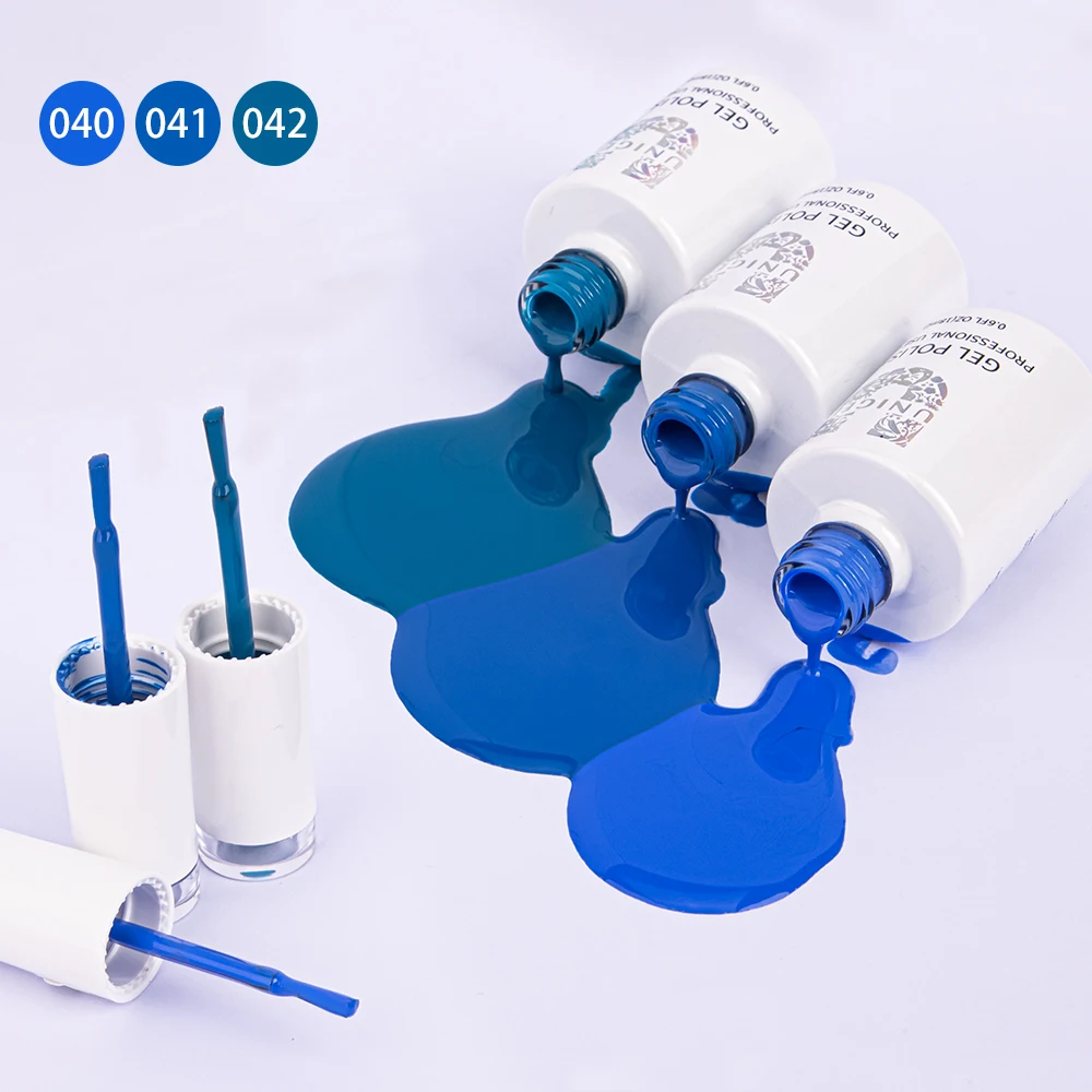 Unigel New Hot Sale Nail Gel Polish Collection 36 Colors/kit Uv Neon ...