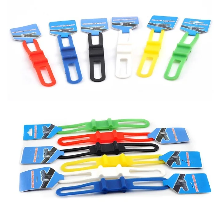 High Quality Simple Type Rubber Strap For Bicycle Headlamp Installation ...