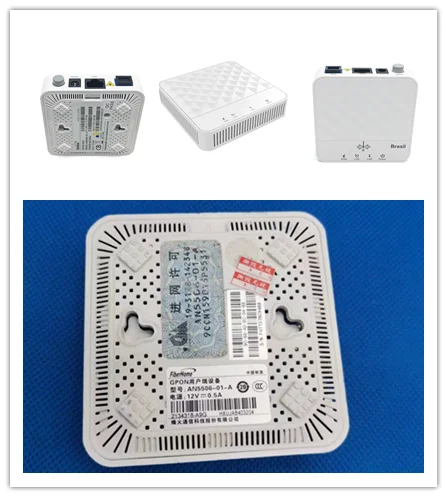 Ftth Gpon Ont An5506-01a 1ge Gpon Gigabit Ethernet Fiber Optic Ont Onu ...