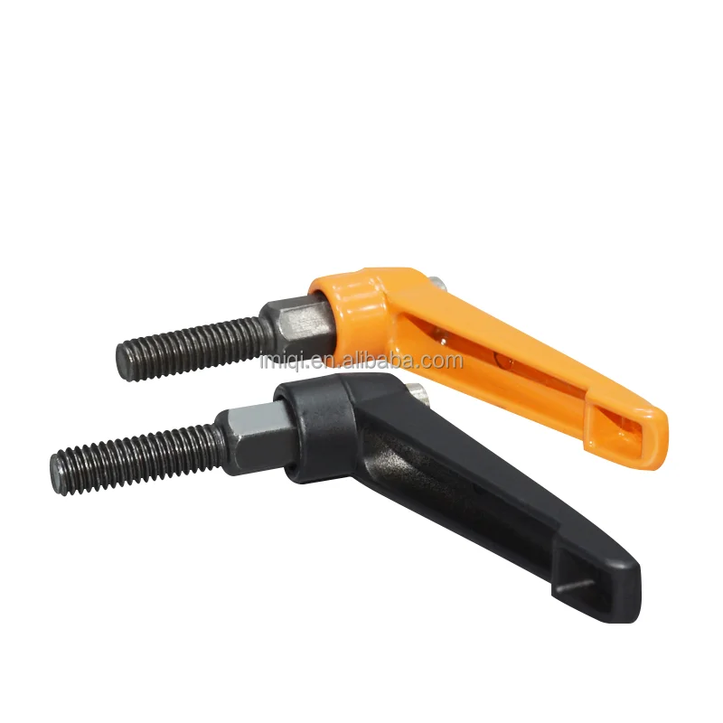 1pc M4 M5 M6 M8 M10 M12 M16 Internal Thread Adjustable Handle Lever ...