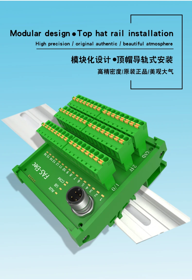 Io-link Sensor/actuator Hubs With M12 Sensor Port - Buy M12 Sensor,Io ...