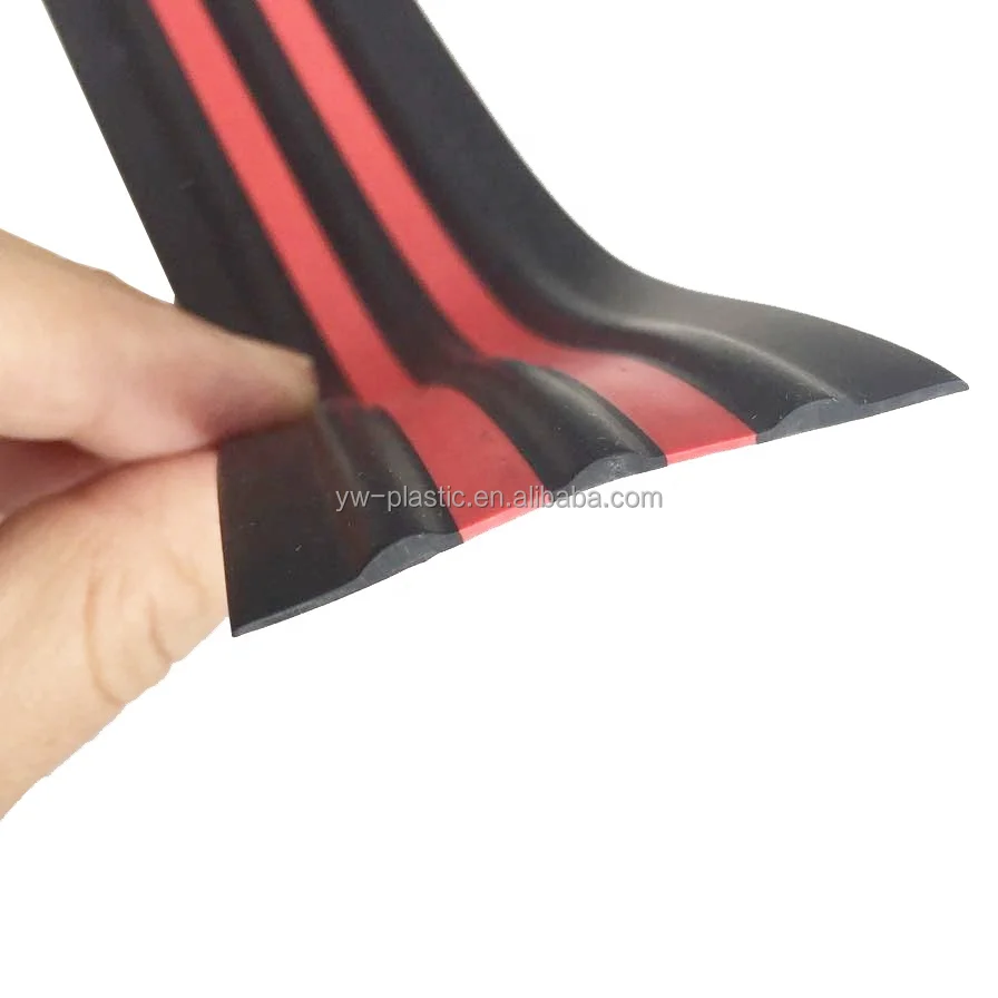 Flexible Rubber Boat Bumper Strip - Durable Fender for Inflatable ...