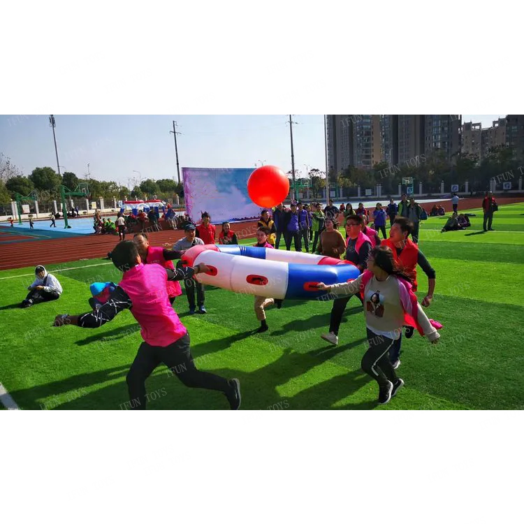 Knockout Interactive Games for Adults - Team Building