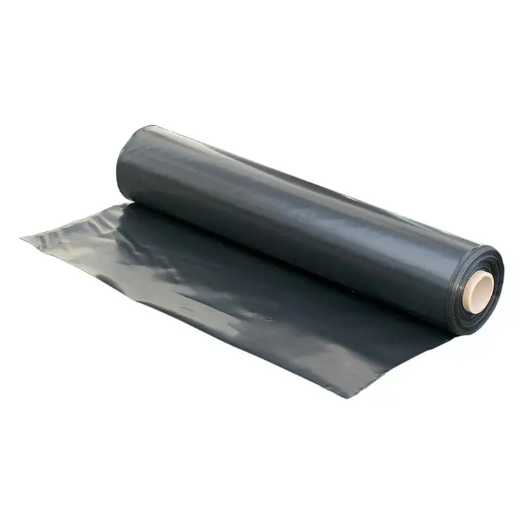 Polyethylene Mulch Film Agricultural Plastic Mulch Film Roll Plastic ...