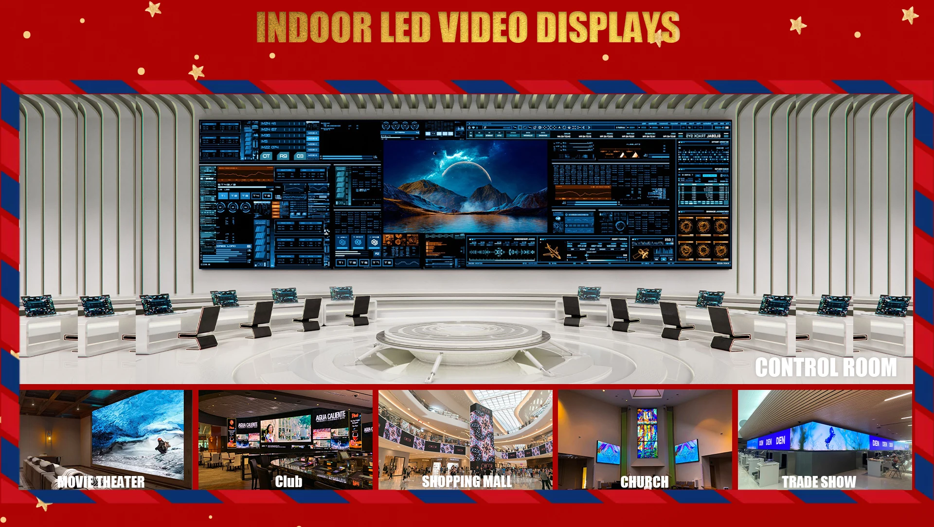 Canbest Opto-Electrical Science & Technology Co., Ltd. - LED Display Screen