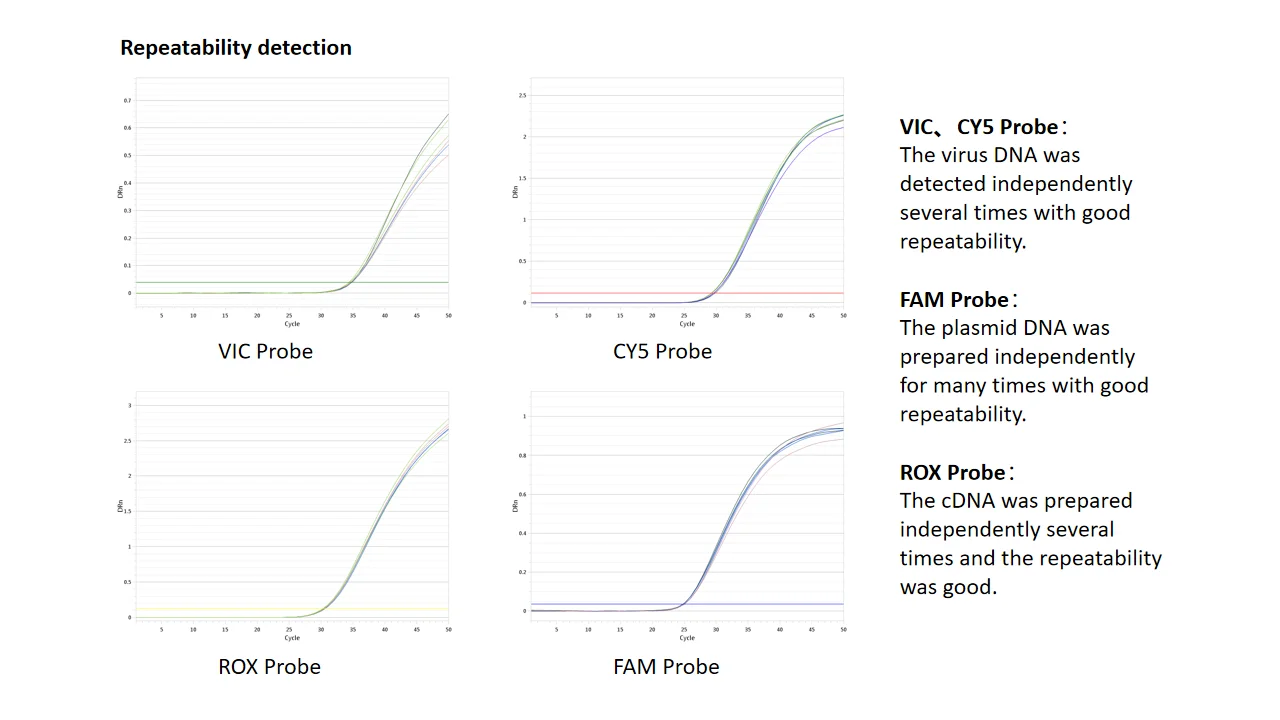 Qpcr Probe Mix Hs Hot Start Real Time Pcr - Buy Real Time Pcr qpcr Mix ...
