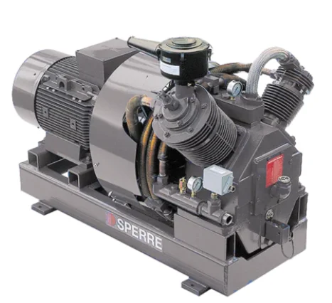 Sperre Air Compressor Spare Parts - Reliable Marine Solutions