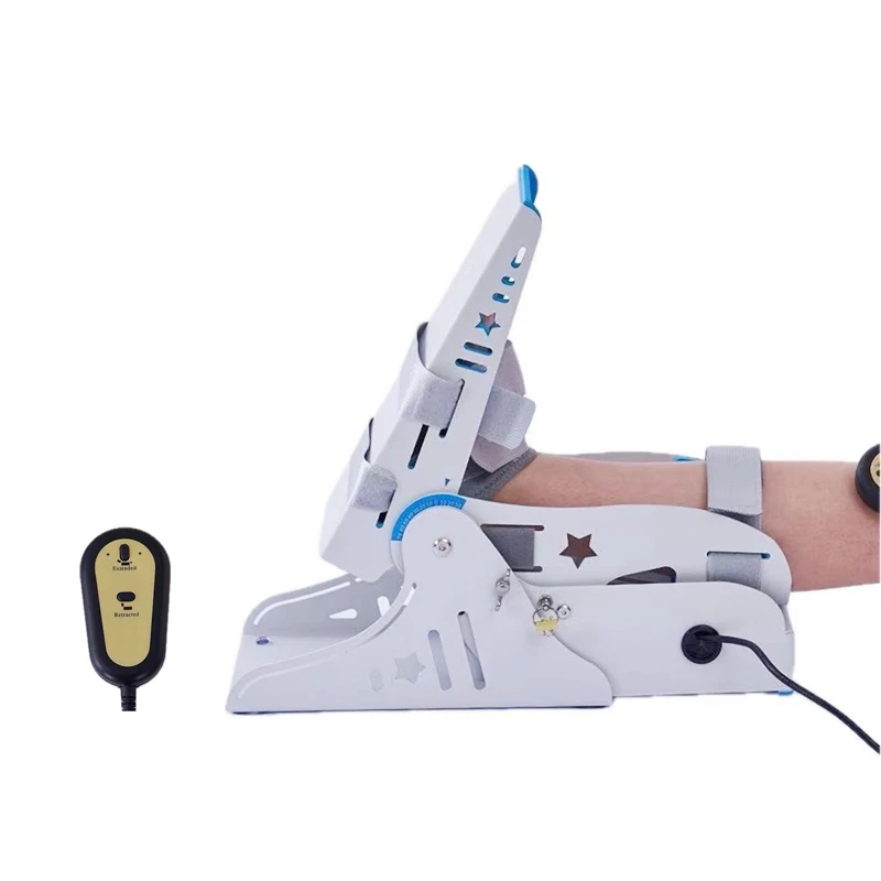 New Ankle Rehabilitation Trainer Manual Foot Sagging And Dorsiflexion ...