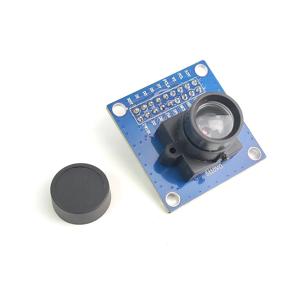Small Volume Stm32 Driver Microcontroller Integration Ov7670 Camera Module For Module - Buy ...