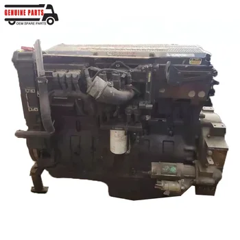 Used Diesel Engine For Cummins Qsx15 Used Truck Engine - Buy Used ...