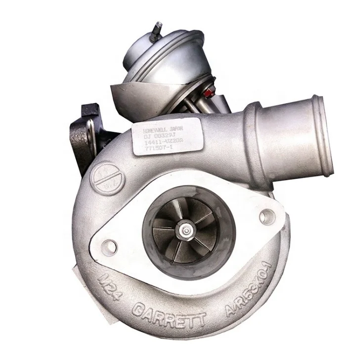 For Nissan E25 ZD30 Engine Turbocharger 14411-VZ20A 14411VZ20A 771507 ...