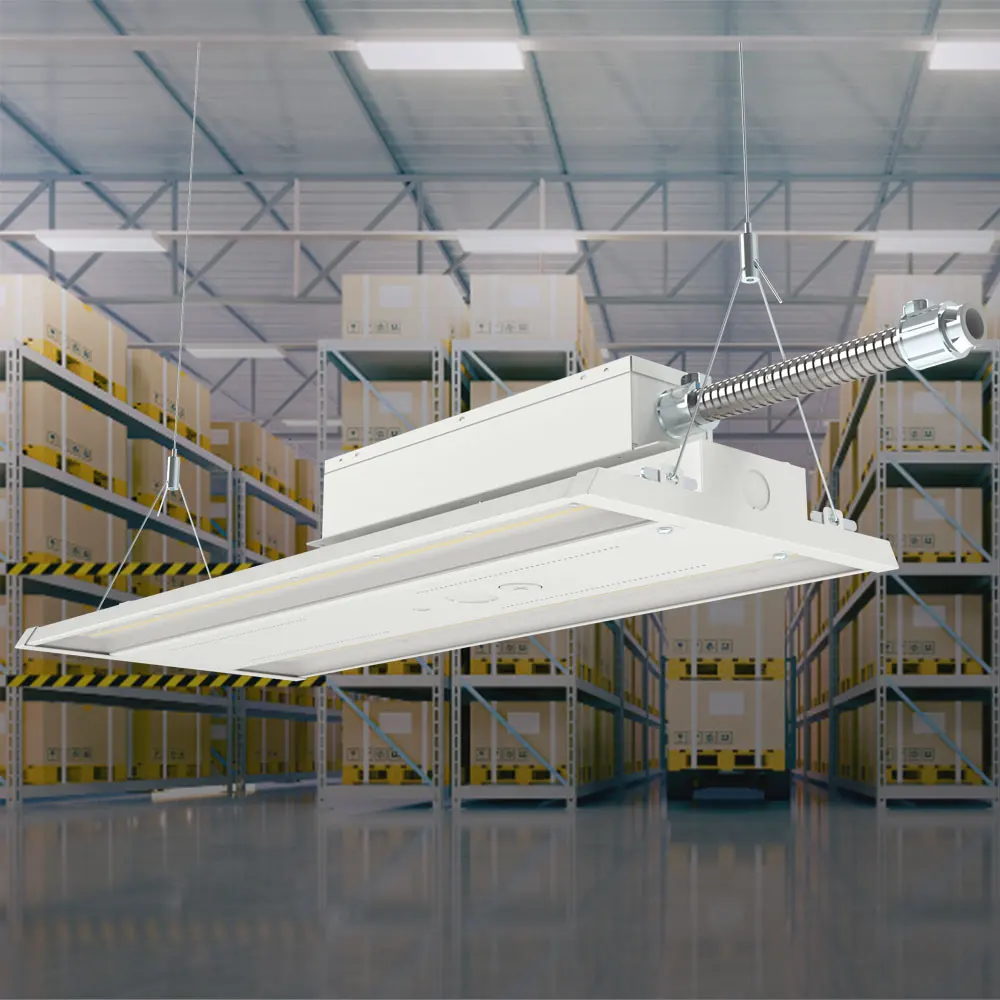 Commercial Industrial Lighting Waterproof Motion Sensor Ip65 Led ...