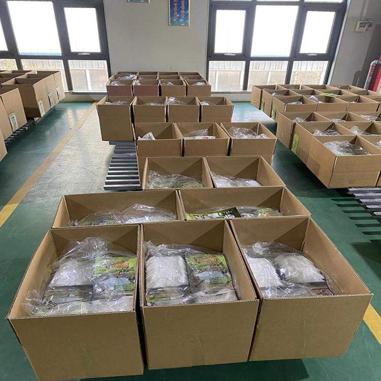 Custom Printed Eco Friendly Organic Fertilizer Packaging Bag ...