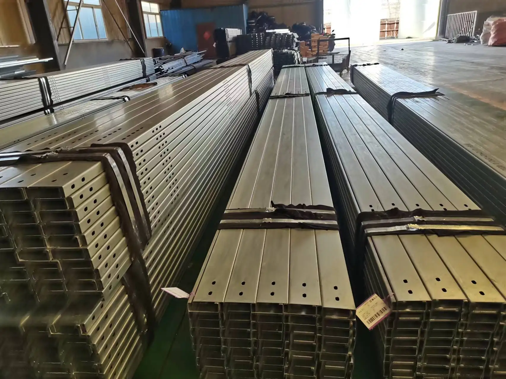 Hot Dip Galvanized Pv Brackets Solar Mounting Ground Pv Module Support ...