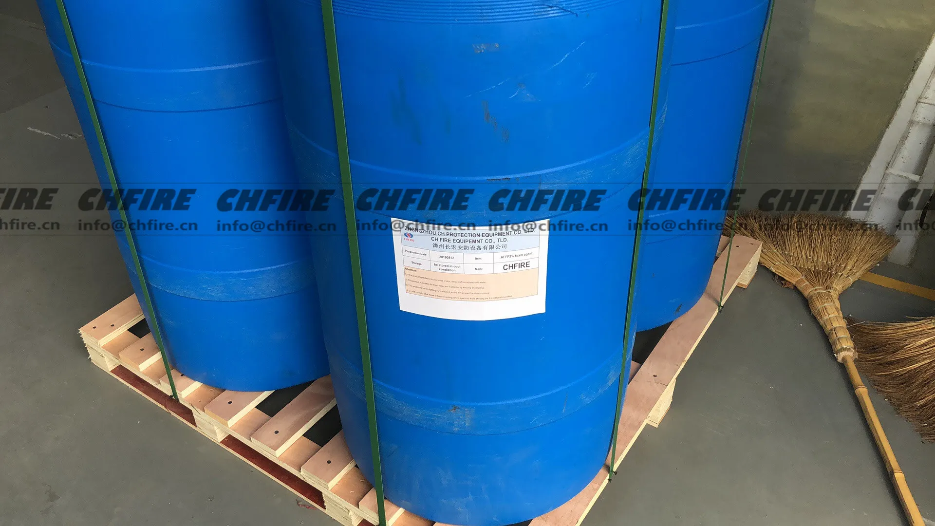 AFFF Foam Concentrate - Efficient Firefighting Solutions