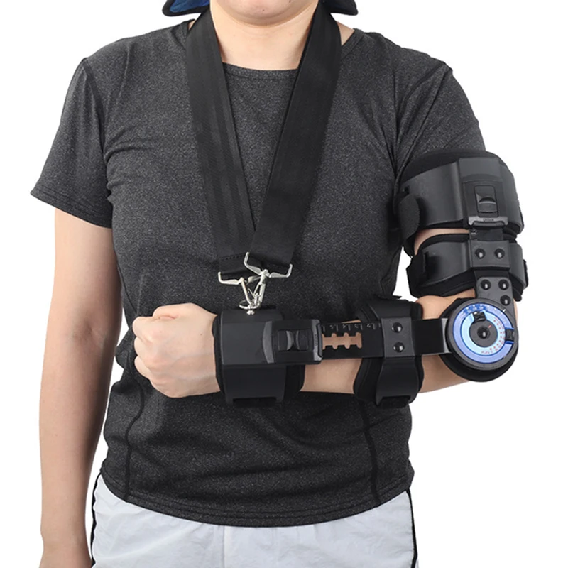 Adjustable Arm Support Immobilizer Stabilizer ROM Medical Orthopedic ...